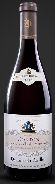 Corton Grand Cru "Clos des Maréchaudes" - Monopole - Domaine du Pavillon