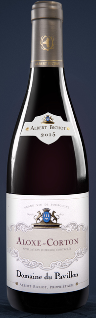 Aloxe-Corton - Domaine du Pavillon